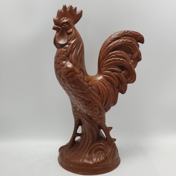 Maddux of Calif | Design | Vintage Ceramic Rooster Figurine Maddux Of ...
